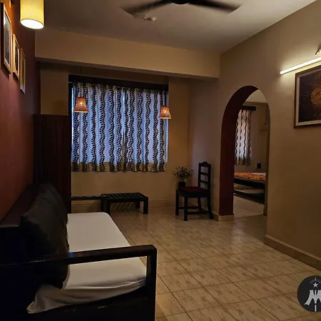 Coco Homes By Myroom Candolim • India